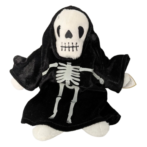 Beanie Babies | Toys | Vintage Halloween Ty Beanie Babies Creepers ...